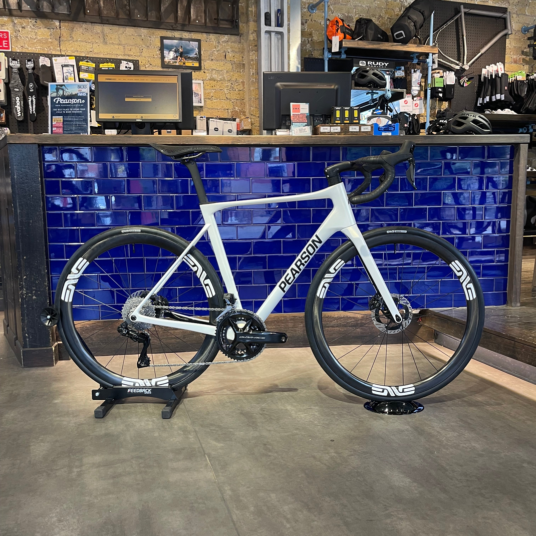 Performance road and gravel bicycle shop – Forge 1860 Performance Cycling